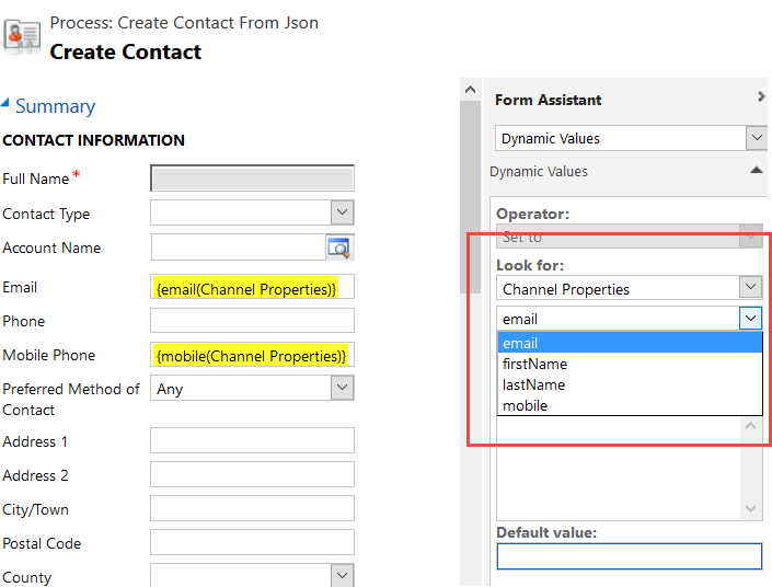 Message Listener with No Code Json Parsing - Joe Gill Message Listener with No Code Json Parsing - Joe Gill