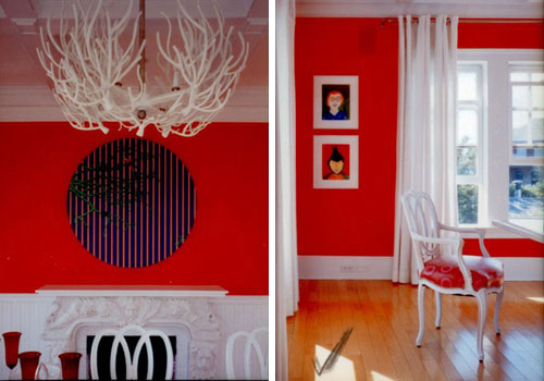 Cadavre Exquis: Consigli: colori abbinabili a un rosso corallo