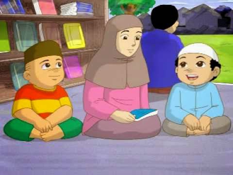 Mengenalkan Allah Pada Anak - Seni Mendidik Anak