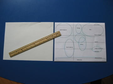 Solagratiamom: Geography - Teaching Drawing Maps