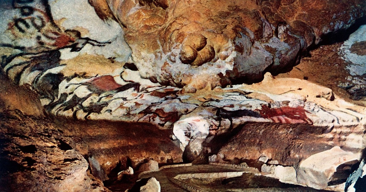 Lascaux: The Cave called Lascaux