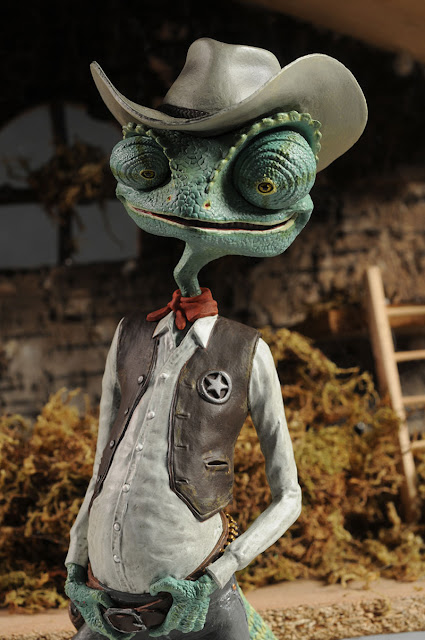MoviE Picture: Rango [2011]