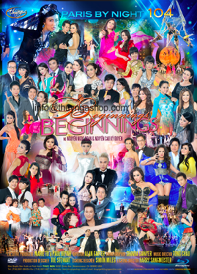 My lifestyle: PBN 104 - Beginnings (2011)