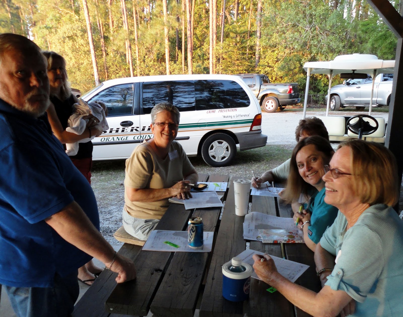 LMJ Neighborhood Watch: Block Captains