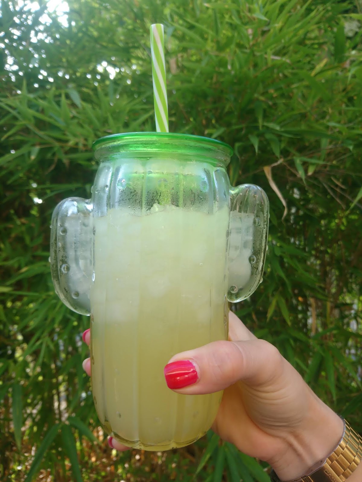 CookingbyNia : Pomada Menorquina