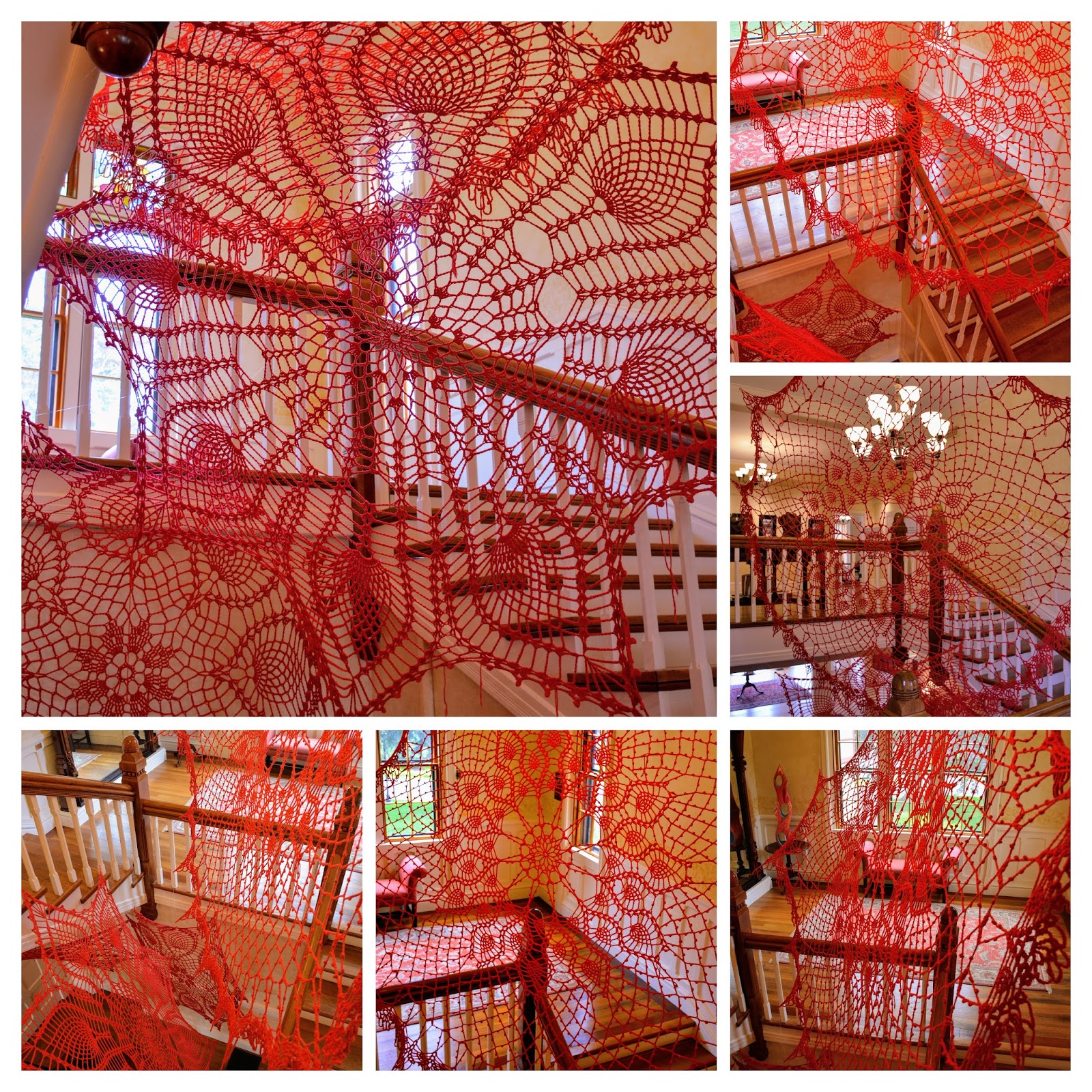 "Interwoven: Art Meets Nature" & "Once Upon a Quilt: 3-D Quilts ...