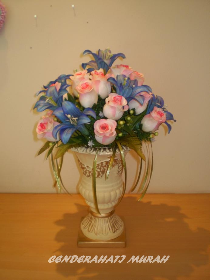 Kedai Cenderamata Murah: KOleksi Gubahan Bunga Hiasan