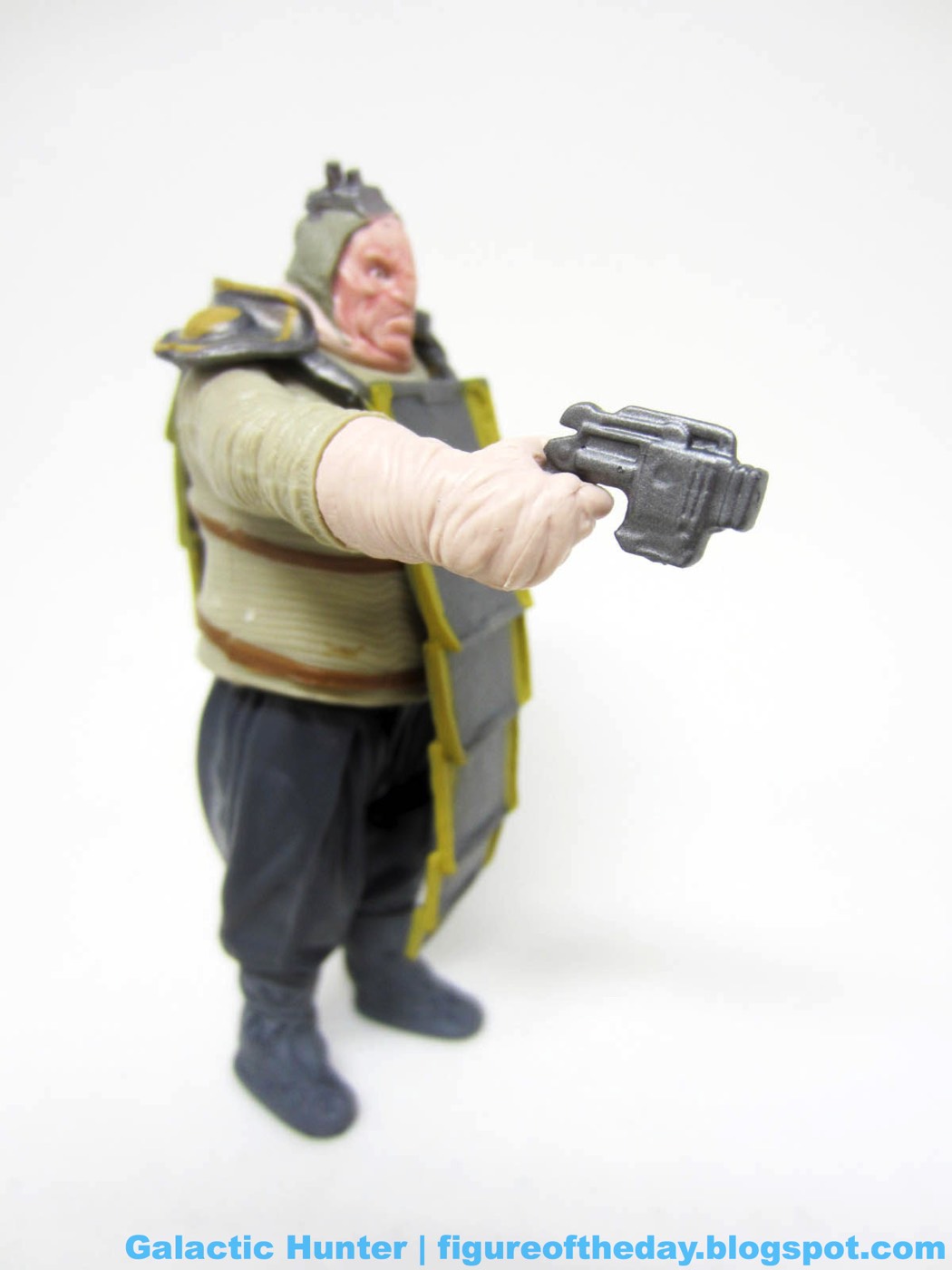 Galactic Hunter's Star Wars Figure of the Day with Adam Pawlus: Star ...