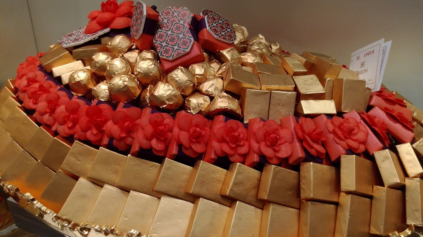 Living in Qatar: Patchi