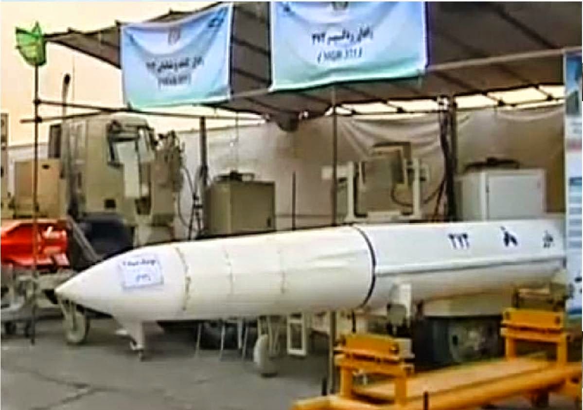 Asian Defence News: Iran claims successful operation of BAVAR-373 long ...