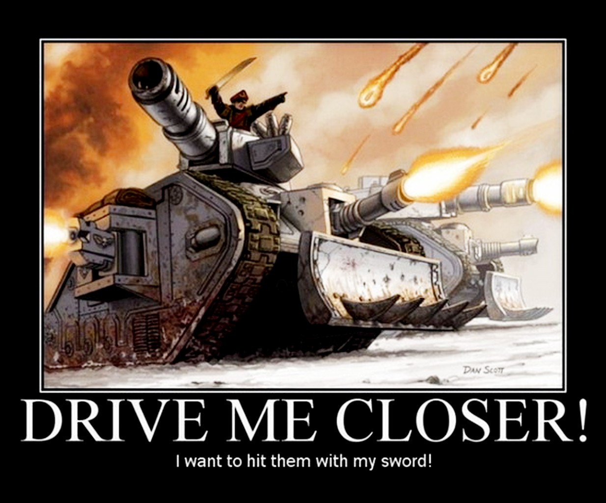 INTO BATTLE! : r/gifs