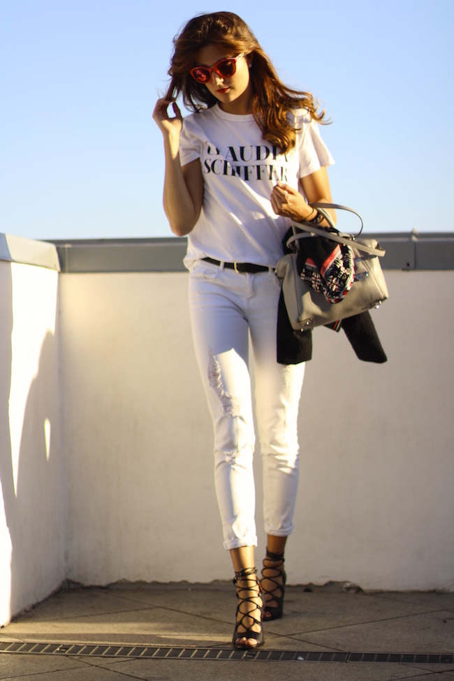 Marilyn's Closet - FASHION BLOG: Cinema Outfit