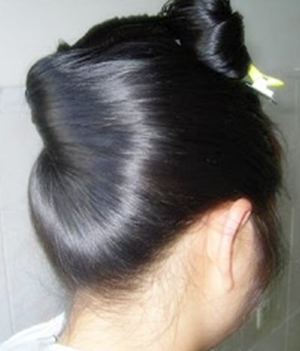 Contoh Model Gaya Rambut Pramugari Terbaru - Gaya Rambut