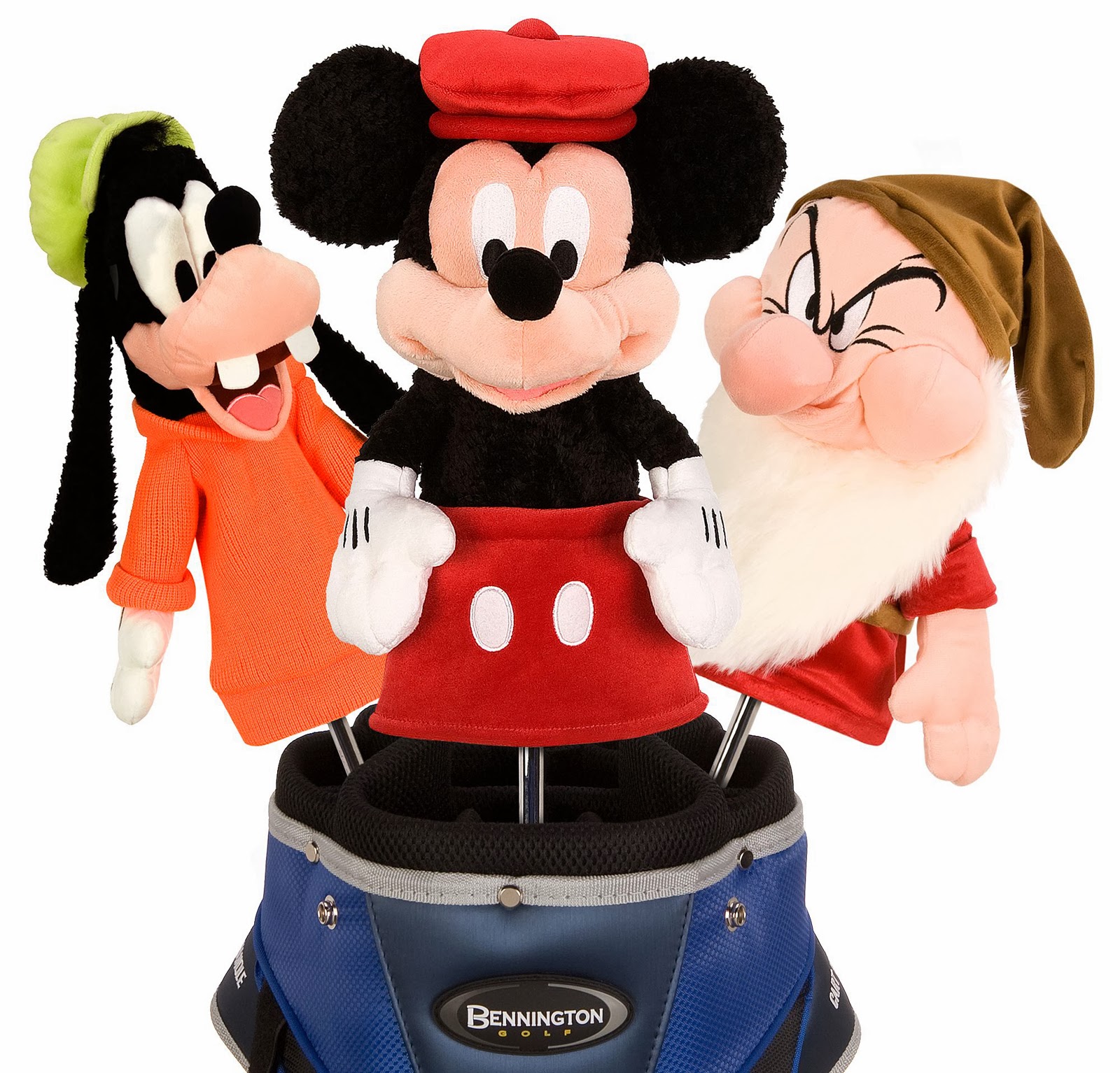 Filmic Light - Snow White Archive: Grumpy Golf