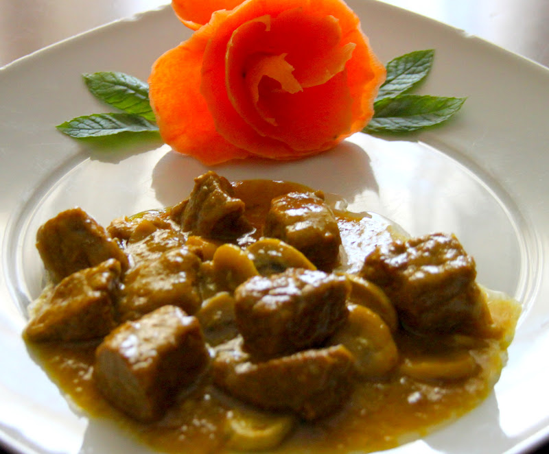 A comer y a callar: CARNE NEGRA