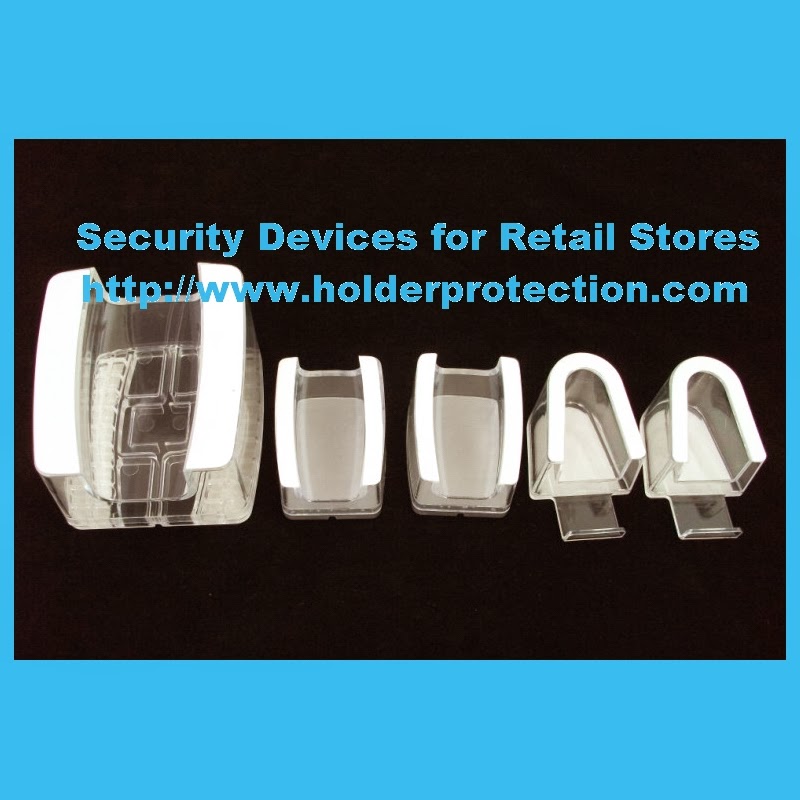 Anti theft Security Display: 8-port Anti-Shoplifting Alarm System Alarm ...