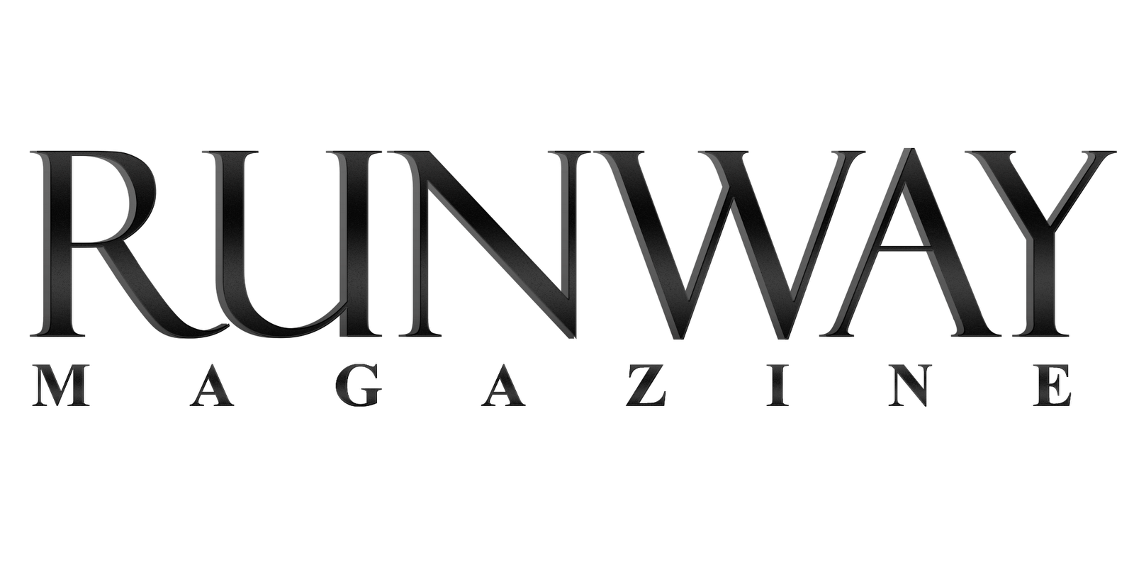 Runway Lifestyle Magazine: Runway Magazine Logo