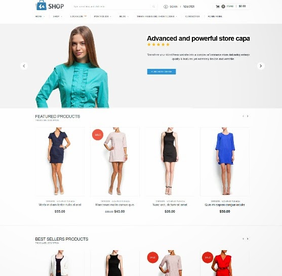 70 Free Responsive HTML5 CSS3 Templates - Webprecis