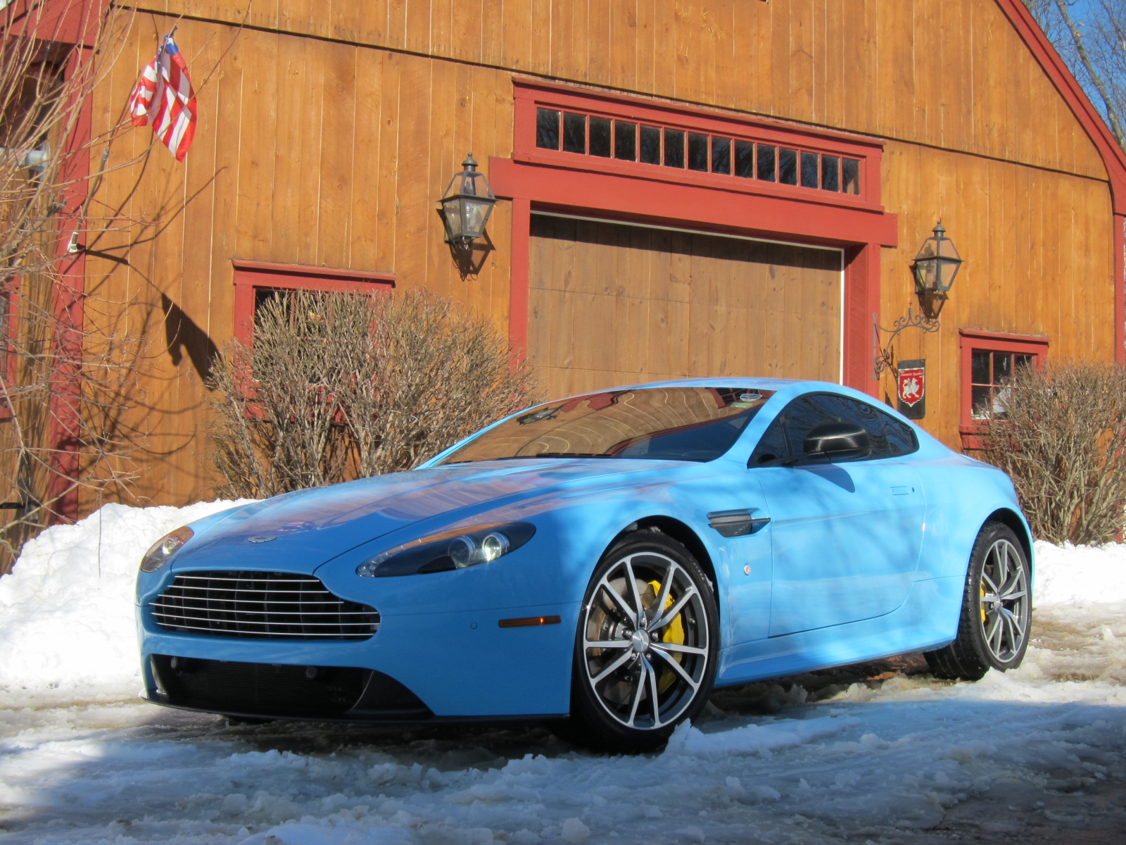 Automotive Specialist Performance Group LLC: Baby blue; the Color of ...