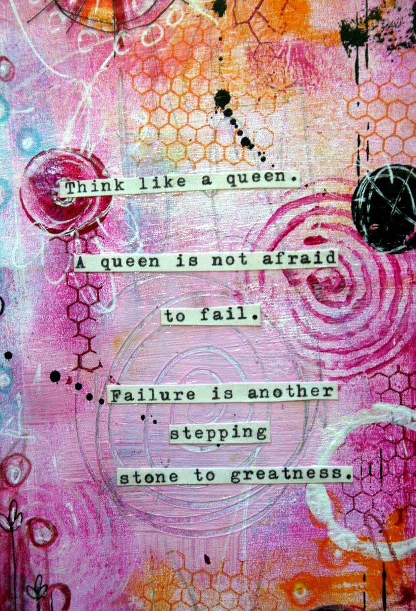 The Kathryn Wheel: A royal message!