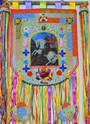 Atelier IluminArte: Estandartes