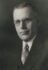 Charles Strite the Toastmaster