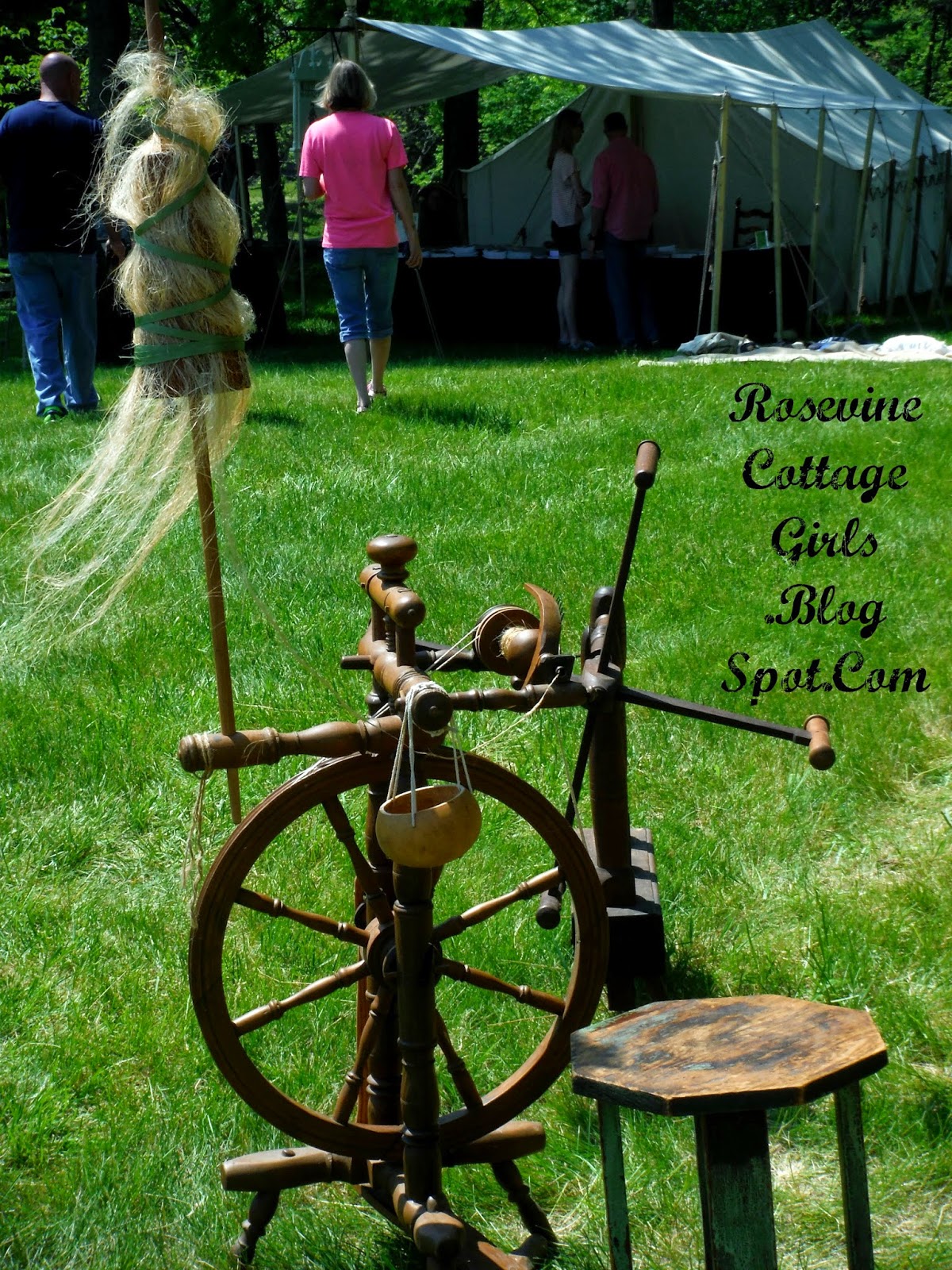 Bledsoe's Fort 8th Annual Colonial Fair