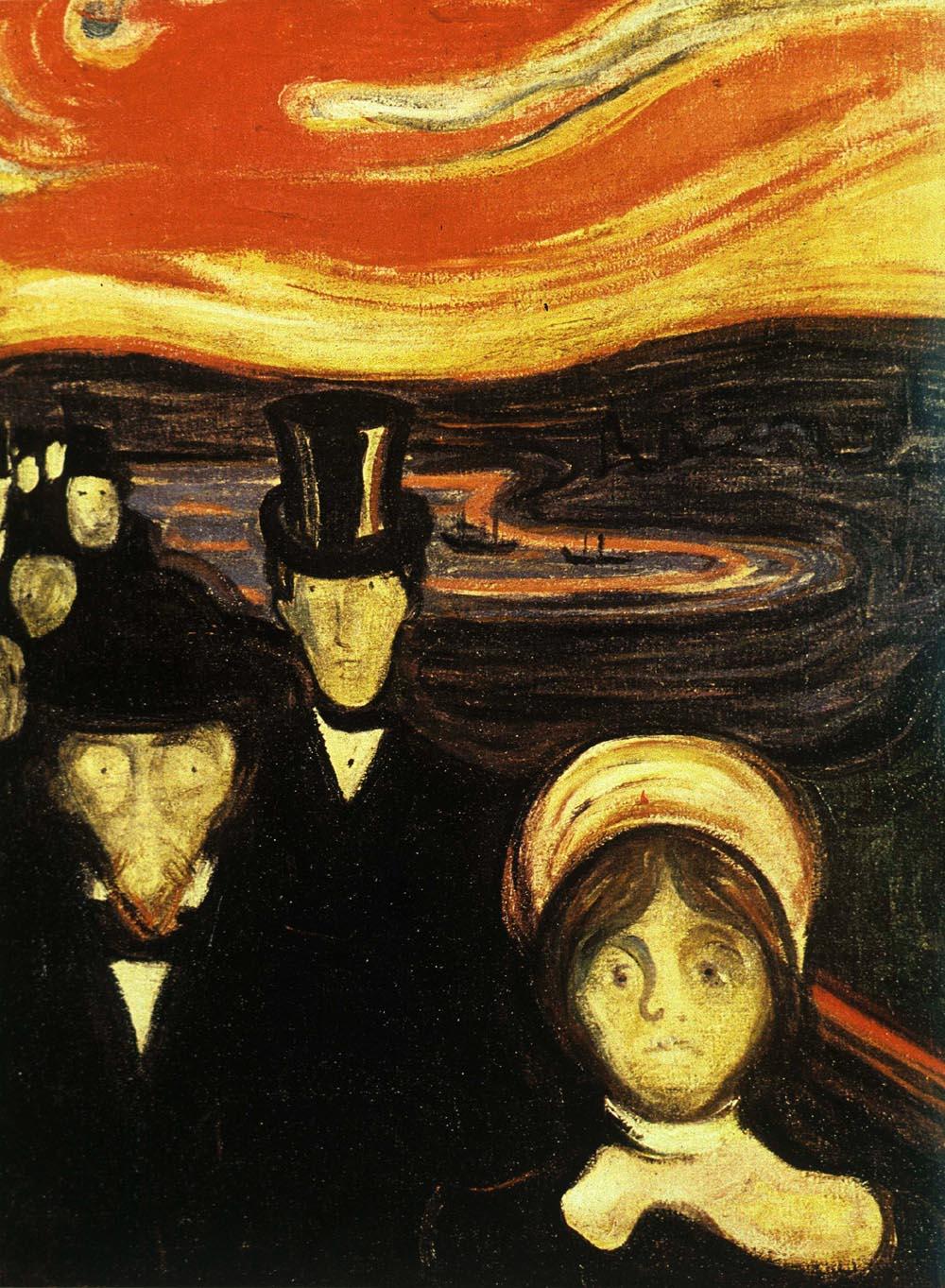"EL GRITO" DE MUNCH, MUCHO MÁS QUE UN CUADRO
