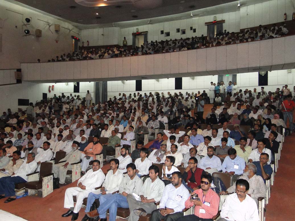 luthfispace: Mujtaba Farooque elected as the chief of Welfare Party of ...