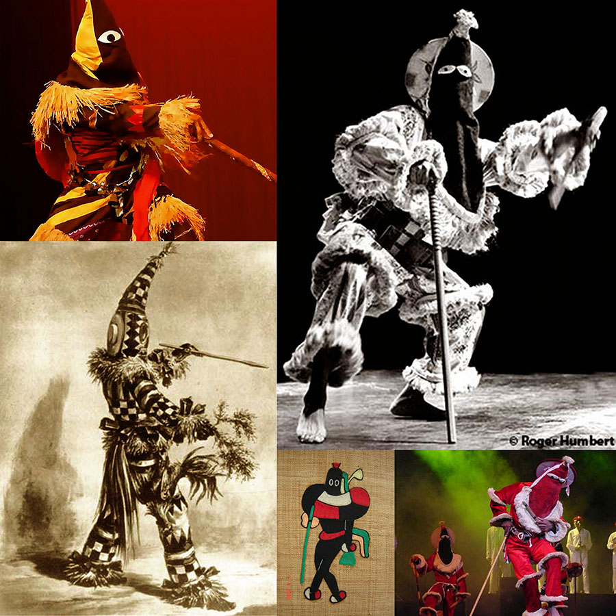 Afro Africa: Sociedade Secreta Abakuá