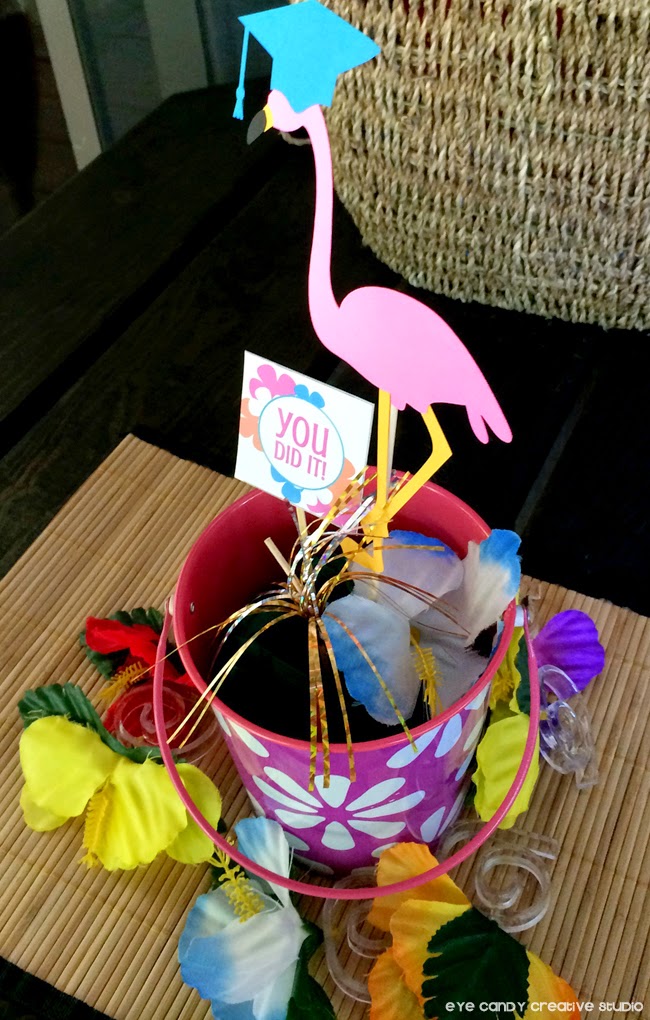 Eye Candy Creative Studio: Luau Graduation Party :: REAL PARTIES