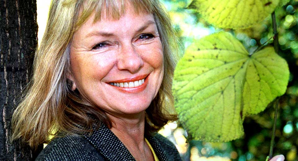 Spirit of Hammer: Джули Эдж / Julie Ege