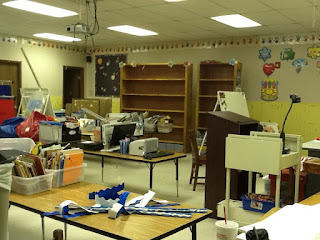 Owl About Us: Complete renovation of my classroom?!?