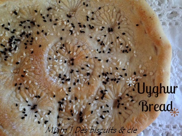 Uyghur Bread - Miam ! Des biscuits