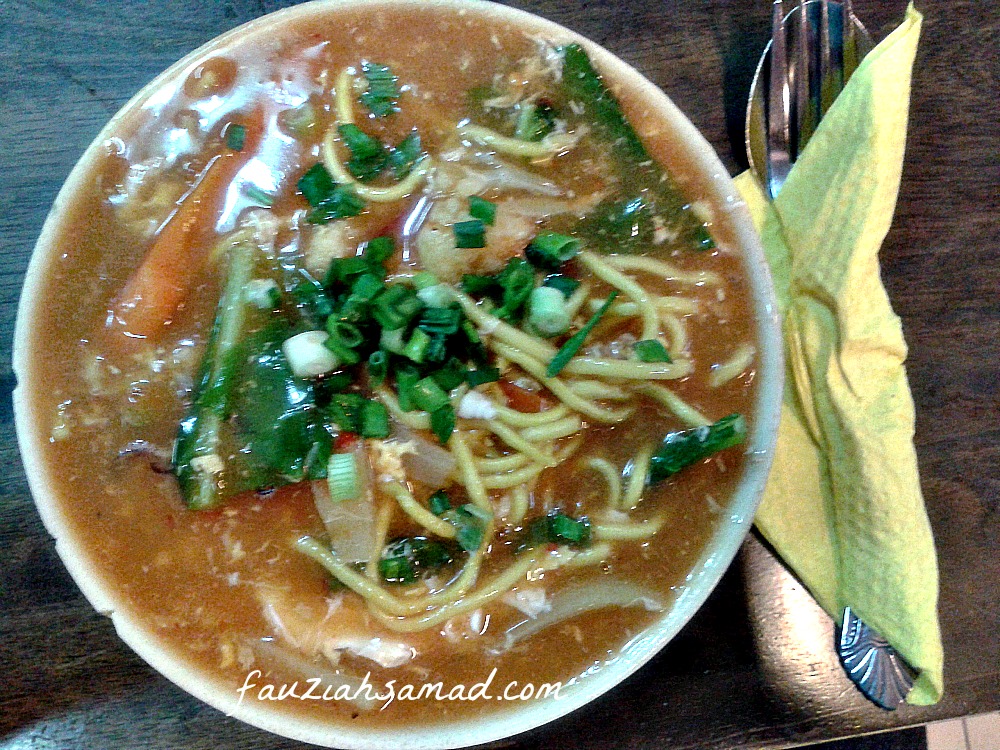 Mi Bandung yang biasa2 jer