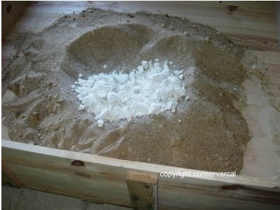 quimica aplicada: La Cal