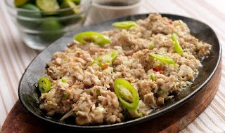 Great Recipe: Chicken Sisig