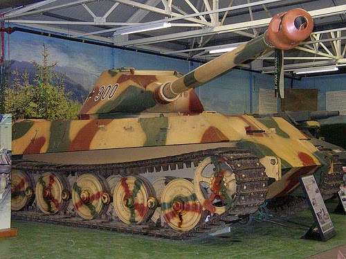 Wargames Obsession: Late War German Armour: The Hinterhalt (Ambush ...