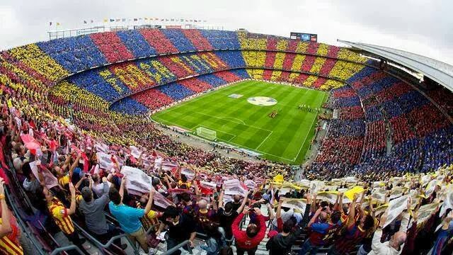 FC BARCELONA FANS CLUB: El Clasico LIVE HD