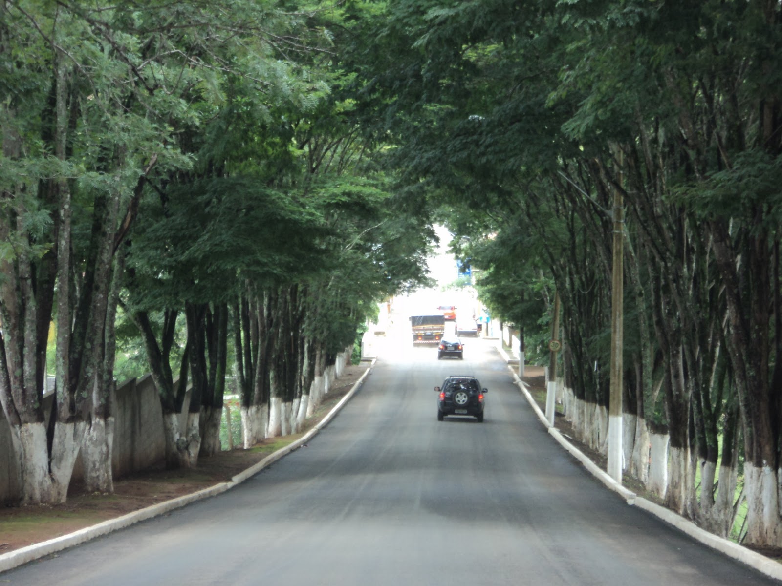 Espaço imaginário: Poço Fundo, Minas Gerais