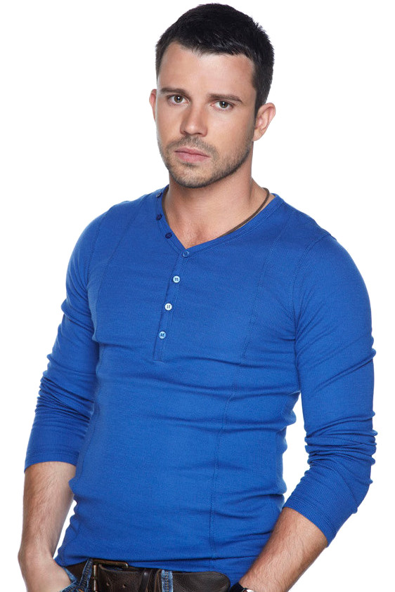 thealbamale: Neil McDermott | Father Figure