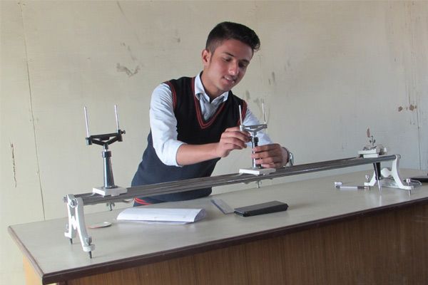 CBSE Class 12 Physics Lab Manual Work Practical Syllabus