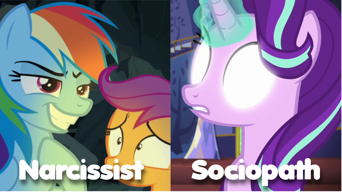 Equestria Daily - MLP Stuff!: Editorial: Pathologizing Ponies - How We ...