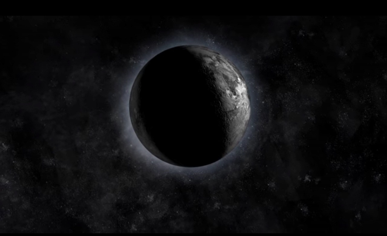 spagosmail: Nebeski spektakl: Crni mjesec