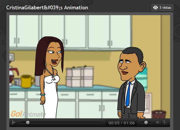 Didactic Resources for English Teaching!: Goanimate