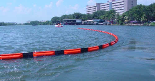 Slickbar Oil Boom SL-12