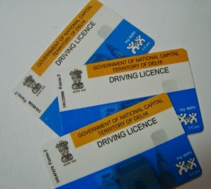 Learning Driving Licence Delhi RTA ~ Delhi Transport
