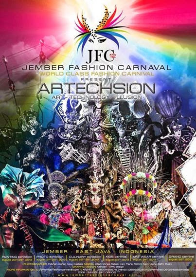 Jember: Jember Fashion Carnaval 2013
