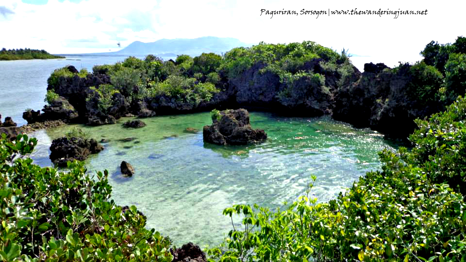 A Visit to Sorsogon: The Rock Formations of Sawanga - The Wandering Juan