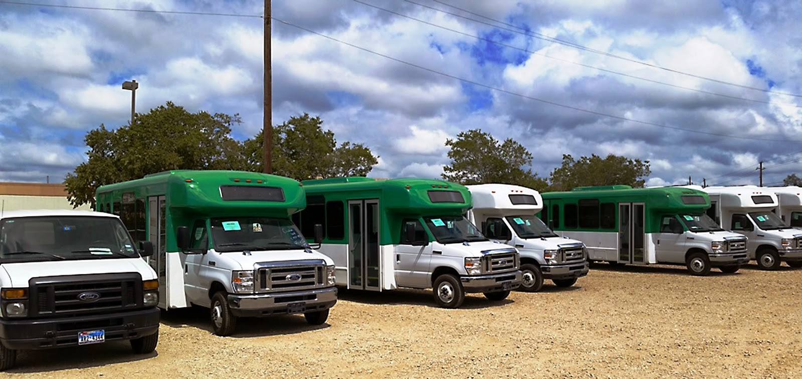 fuel for thought: NGVs as Far as the Horizon at DFW Airport